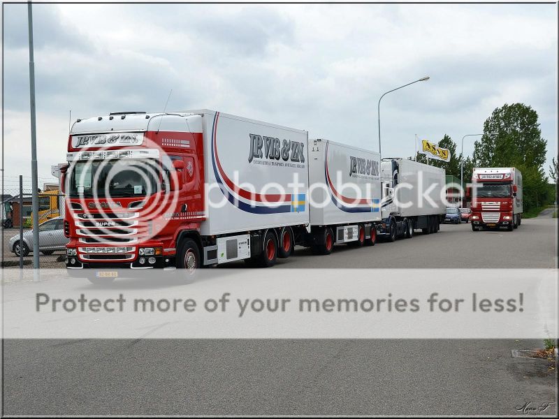 RE: Der lange Weg zur Trophy - Truckspotter.de & LKW-Modellbau.de