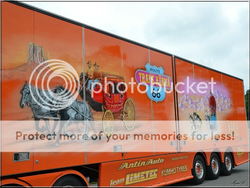 RE: Der lange Weg zur Trophy - Truckspotter.de & LKW-Modellbau.de