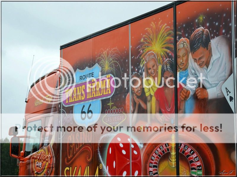 RE: Der lange Weg zur Trophy - Truckspotter.de & LKW-Modellbau.de