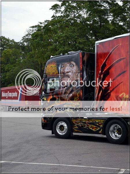 RE: Der lange Weg zur Trophy - Truckspotter.de & LKW-Modellbau.de