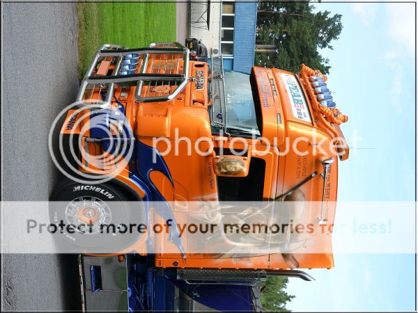 RE: Der lange Weg zur Trophy - Truckspotter.de & LKW-Modellbau.de