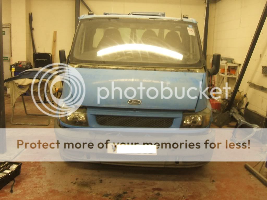 Ford Transit Forum • View topic - Mk6 to Mk7 photo