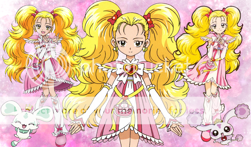Shiny Luminous Appreciation Thread: precure — LiveJournal