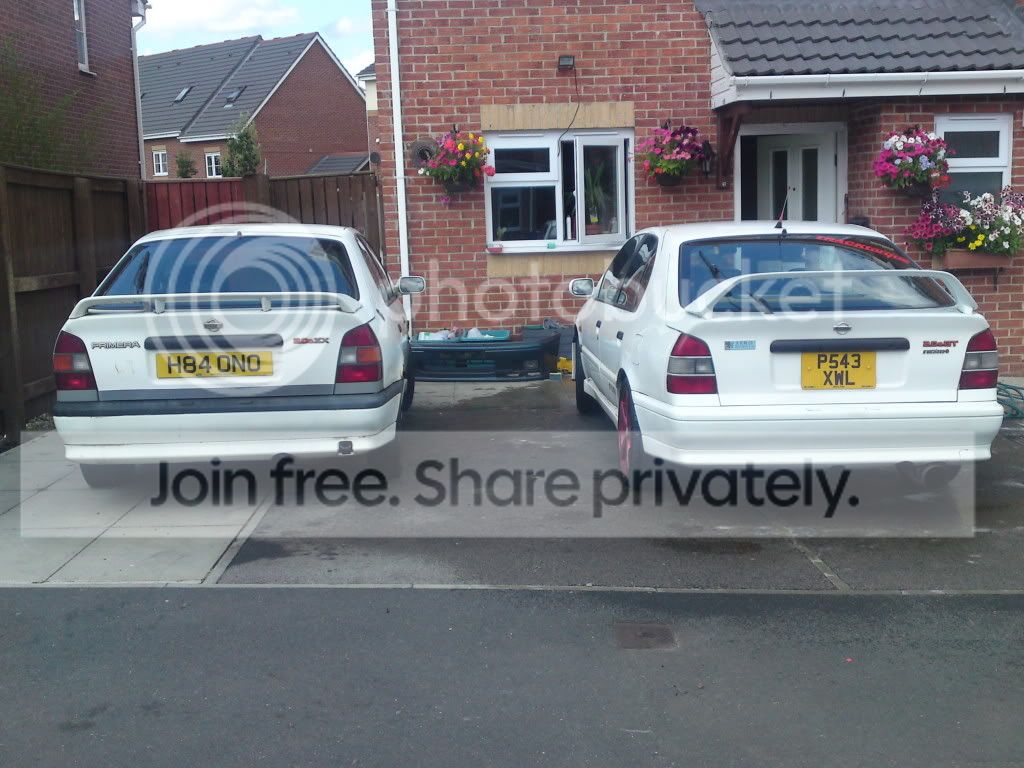 My Nissan Primera P10 eGT Pictures - Nissan Primera Owners Club - Page 1