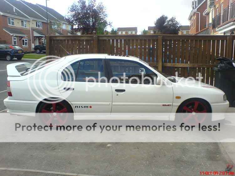 My Nissan Primera P10 eGT Pictures - Nissan Primera Owners Club - Page 1