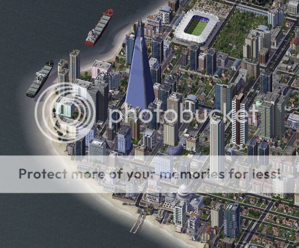 [GAME] Mega city design compilation thread | Page 178 | SkyscraperCity ...