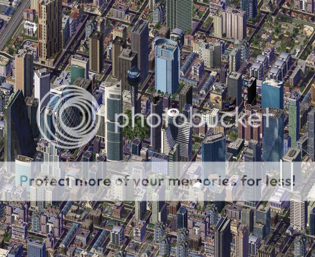 [GAME] Mega city design compilation thread | Page 178 | SkyscraperCity ...