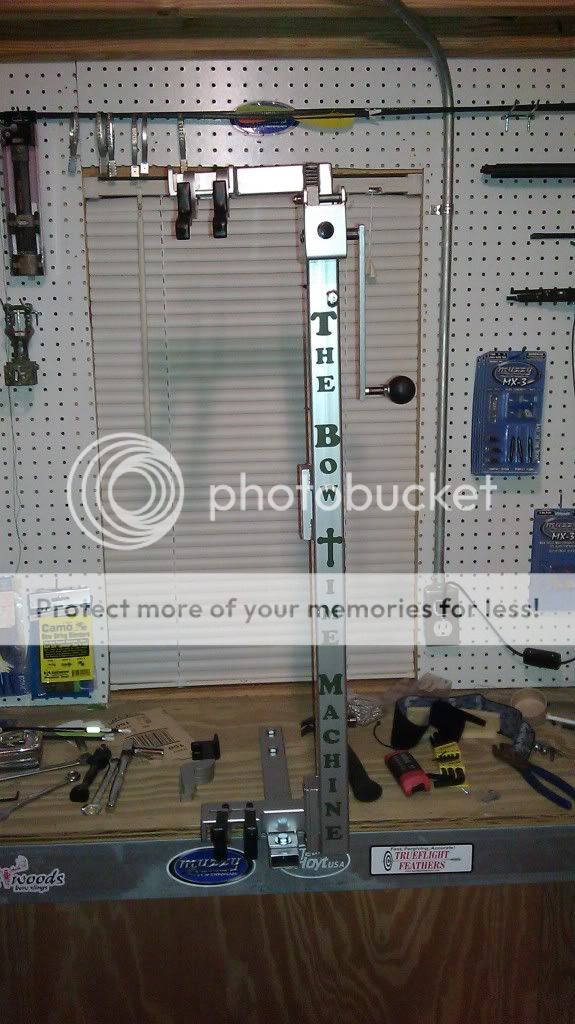 bow presses | Archery Talk Forum