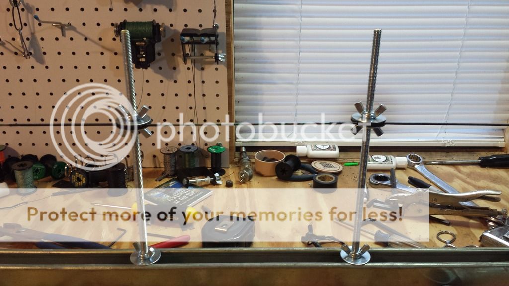 DIY , String Serving Clamps | Archery Talk Forum