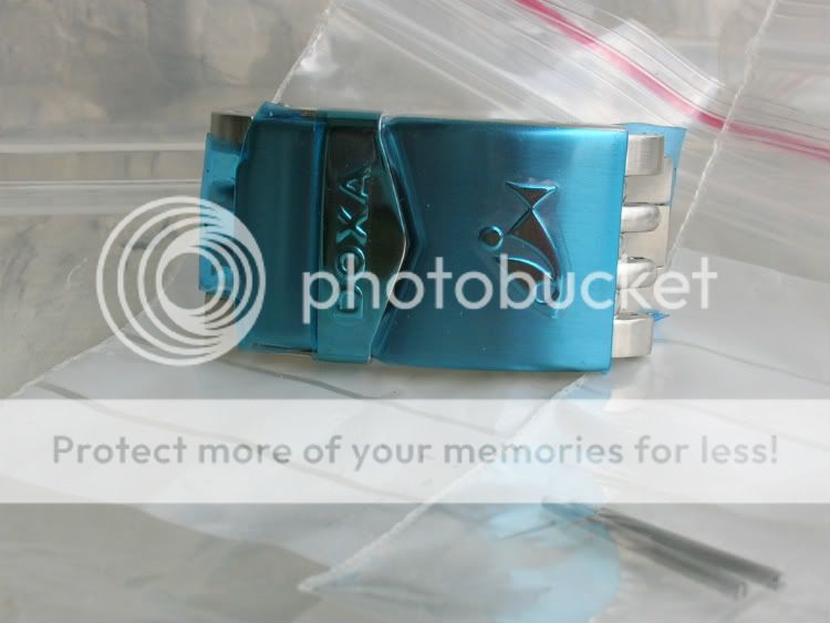 FS: Doxa Clasp Assembly for GMT Bracelet | WatchUSeek Watch Forums