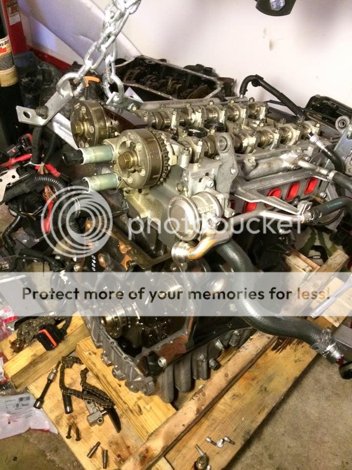 MK4 R32 with Mk5 R32 engine | VW Vortex - Volkswagen Forum