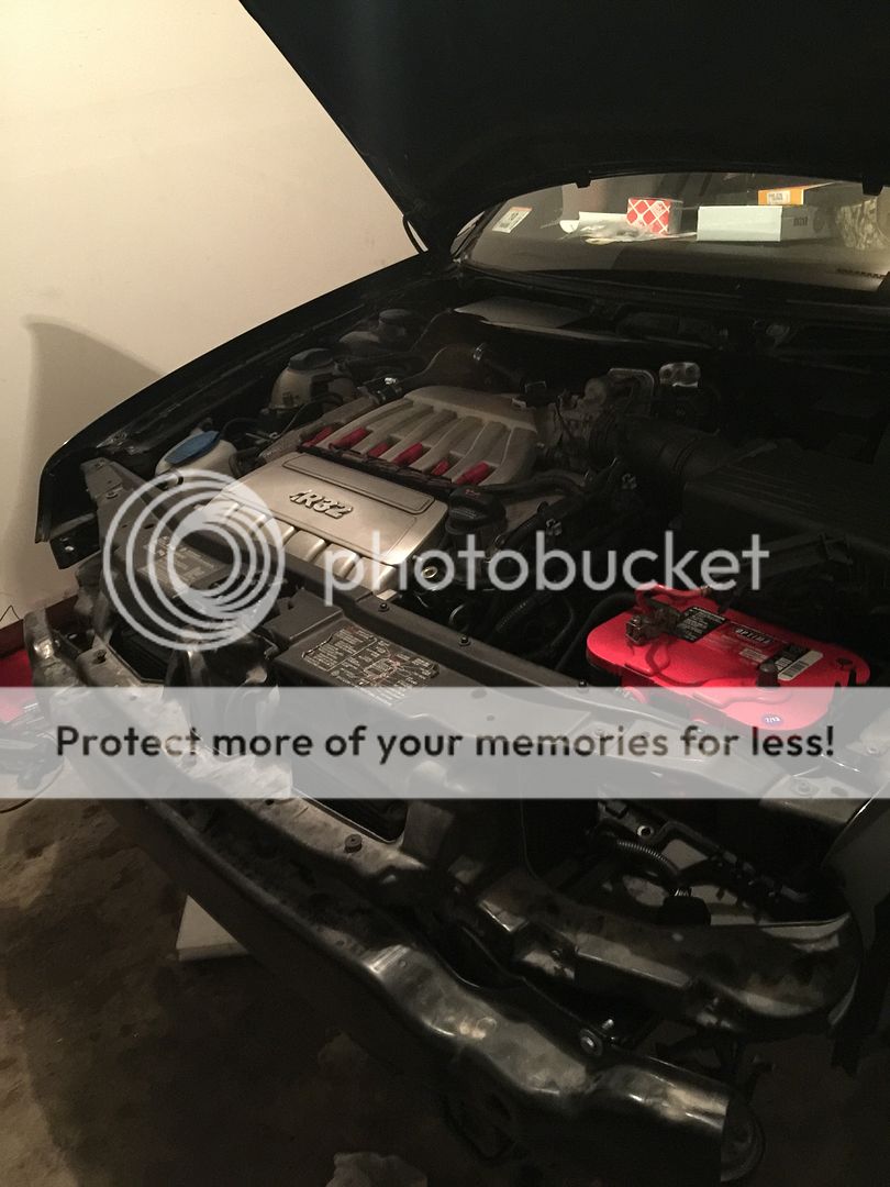 MK4 R32 with Mk5 R32 engine | VW Vortex - Volkswagen Forum