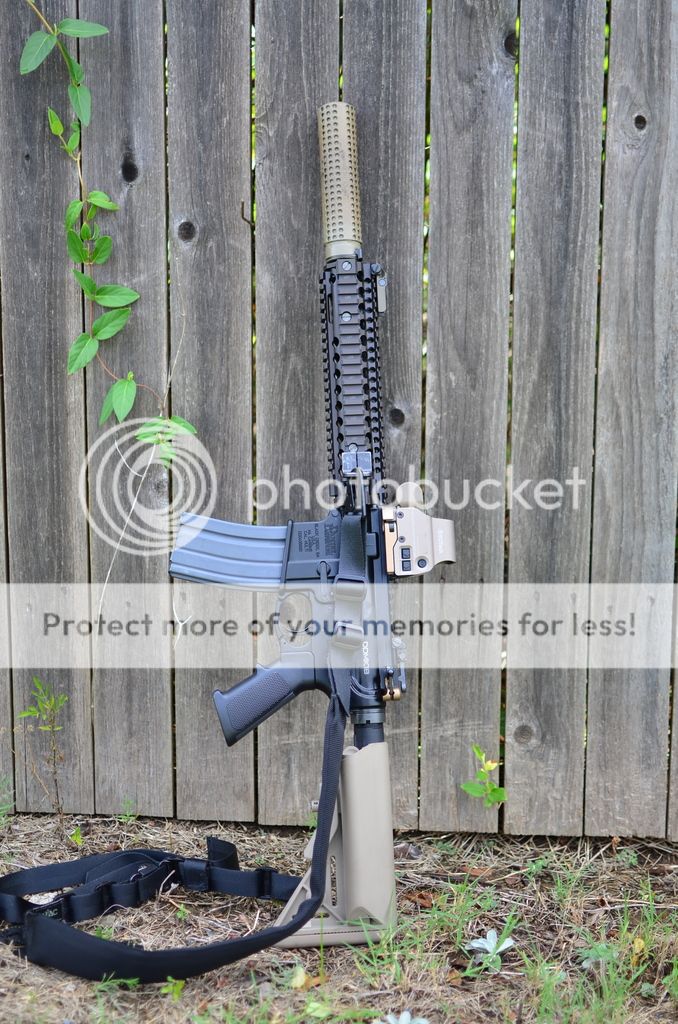 FIRST THREAD in the DANIEL DEFENSE forum FTW! Post your DD pics here ...