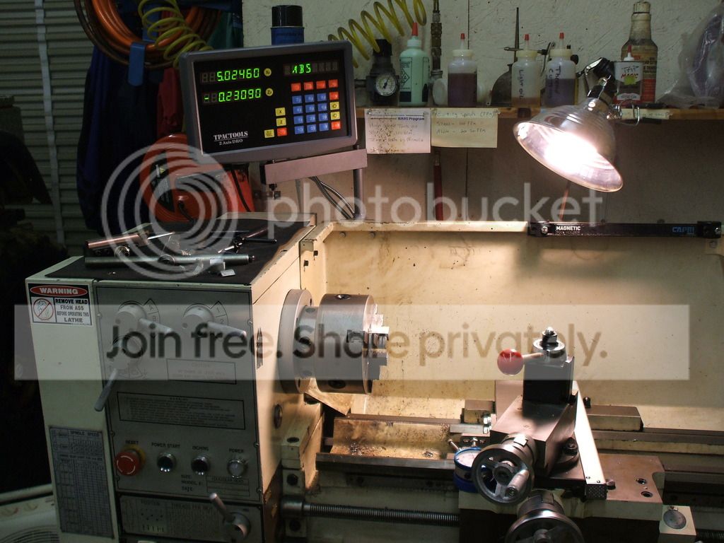 LIGHTING YOUR LATHE WORK | The Hobby-Machinist