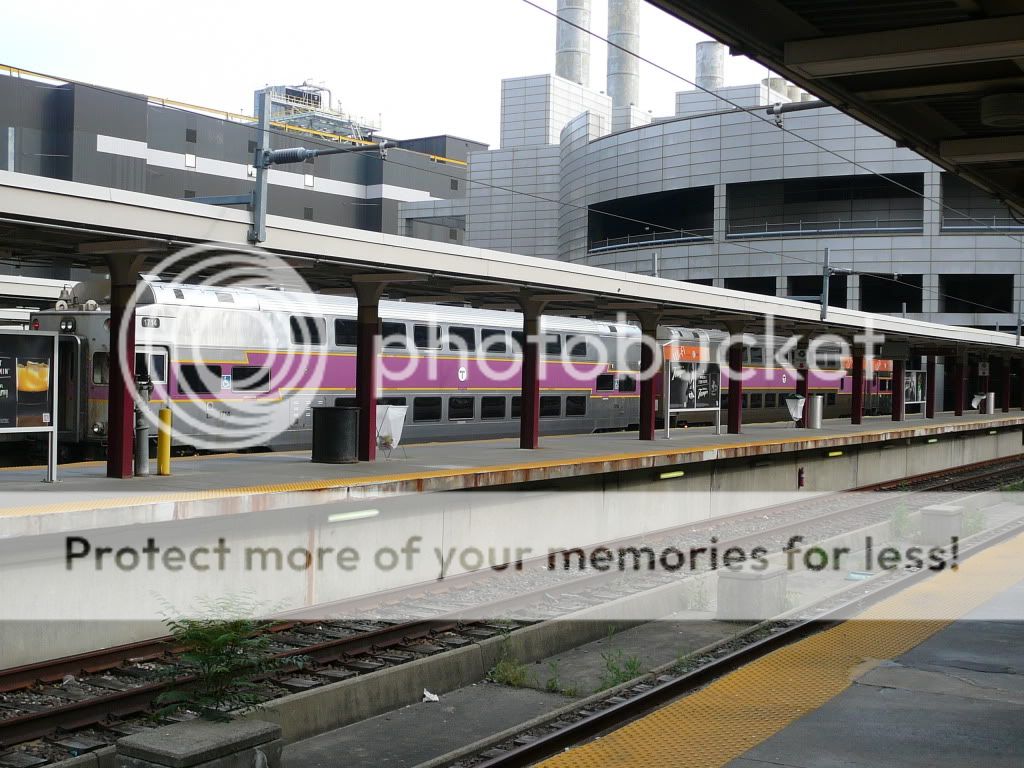 MBTA South Station - Other Transportation Systems - NYC Transit Forums