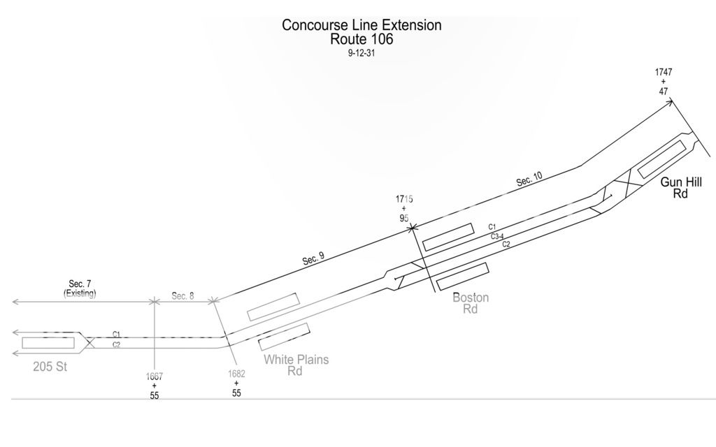 MTA Historical Subway Proposals - New York City Subway - NYC Transit Forums