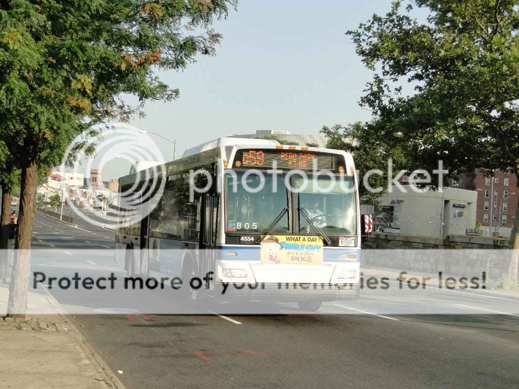 Q52 Limited and more 7/1/12 - Bus Photos & Videos - NYC Transit Forums