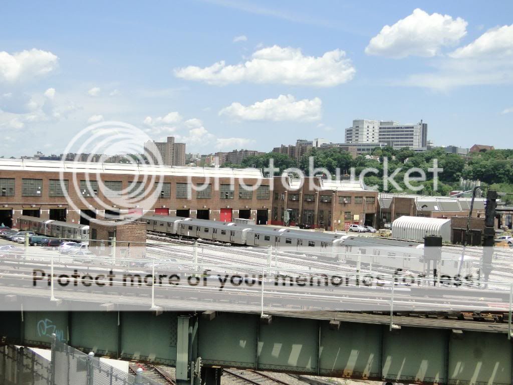 207th Street Yard 6/8/12 - Subway Photos & Videos - NYC Transit Forums
