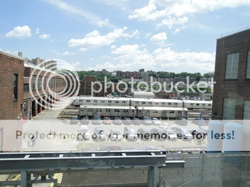 207th Street Yard 6/8/12 - Subway Photos & Videos - NYC Transit Forums