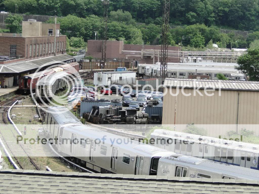 207th Street Yard 6/8/12 - Subway Photos & Videos - NYC Transit Forums