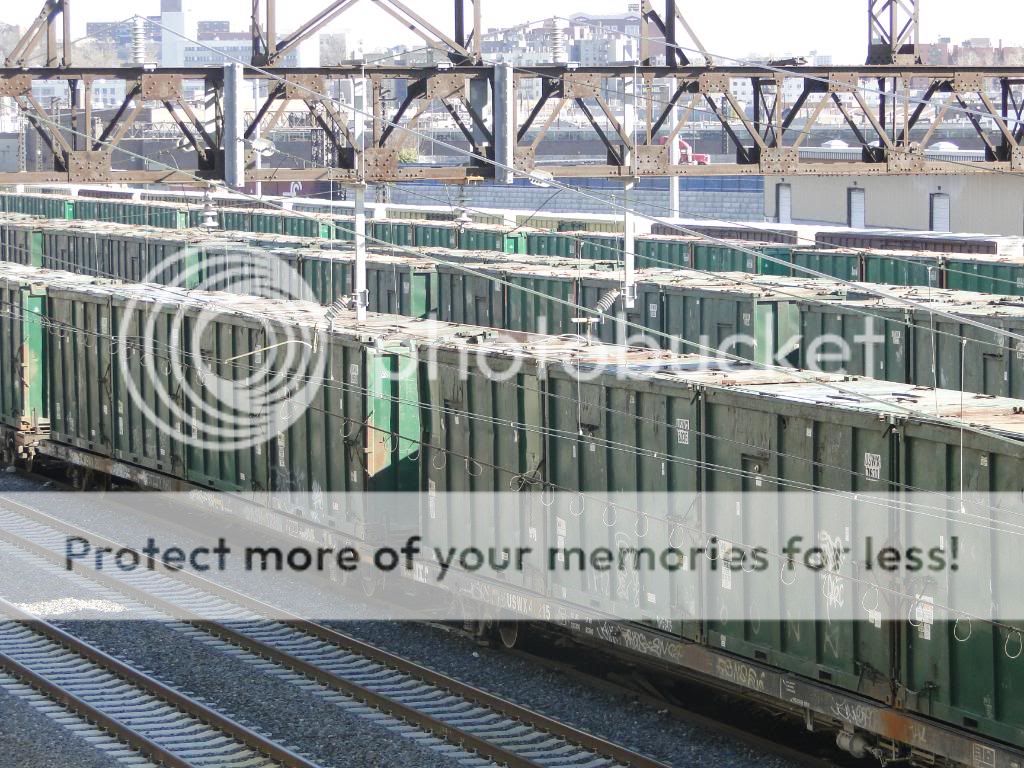 Amtrak at Oak Point Yard 12/11/11 - Amtrak Photos & Videos - NYC ...