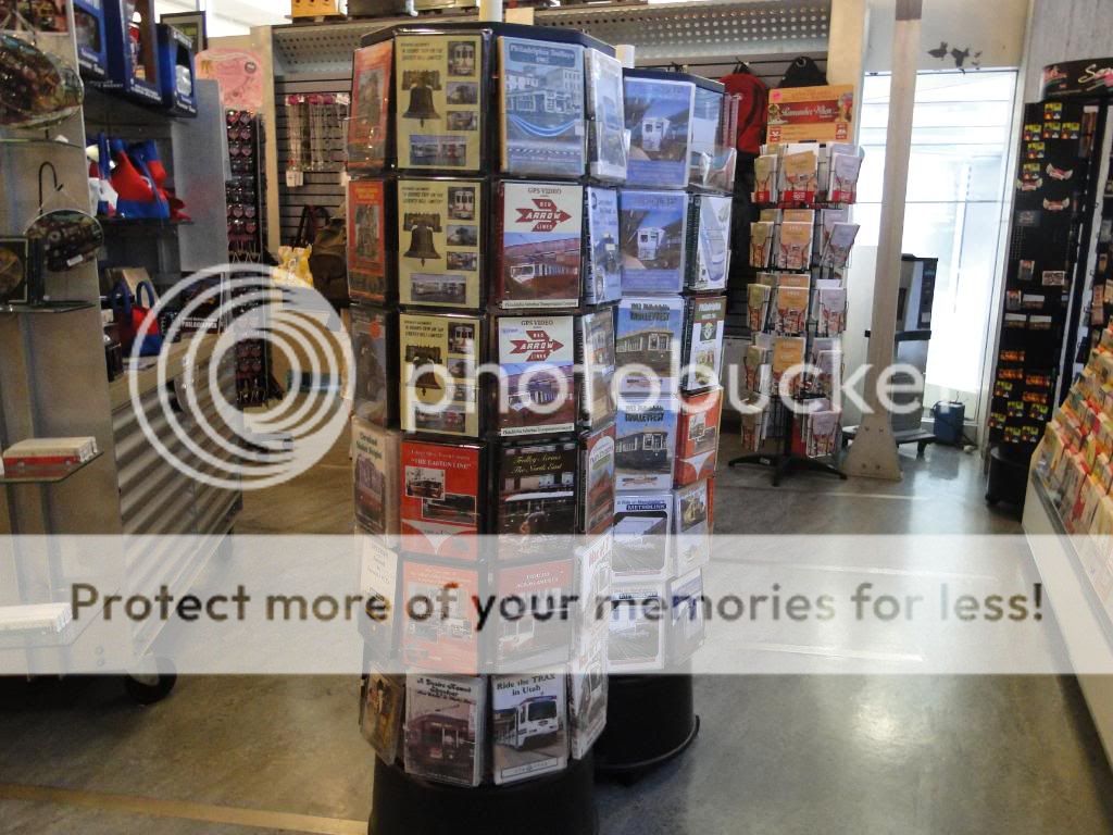 SEPTA Transit Museum 8/16/12 - Other Transportation Systems - NYC ...