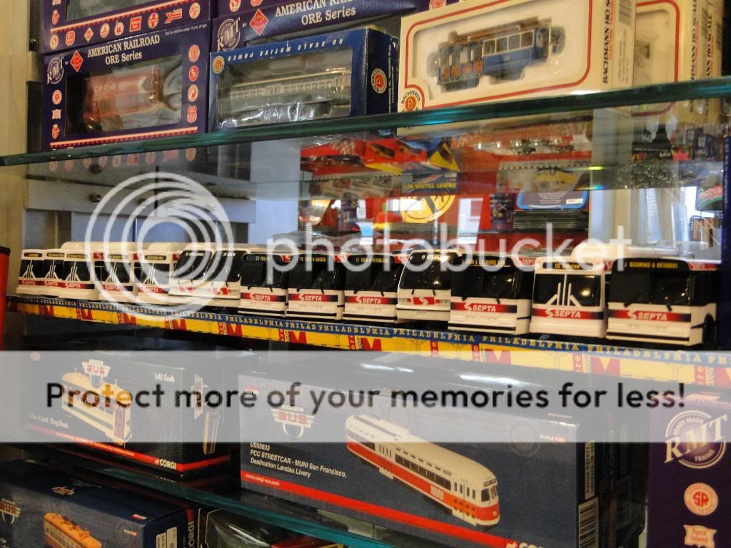 SEPTA Transit Museum 8/16/12 - Other Transportation Systems - NYC ...