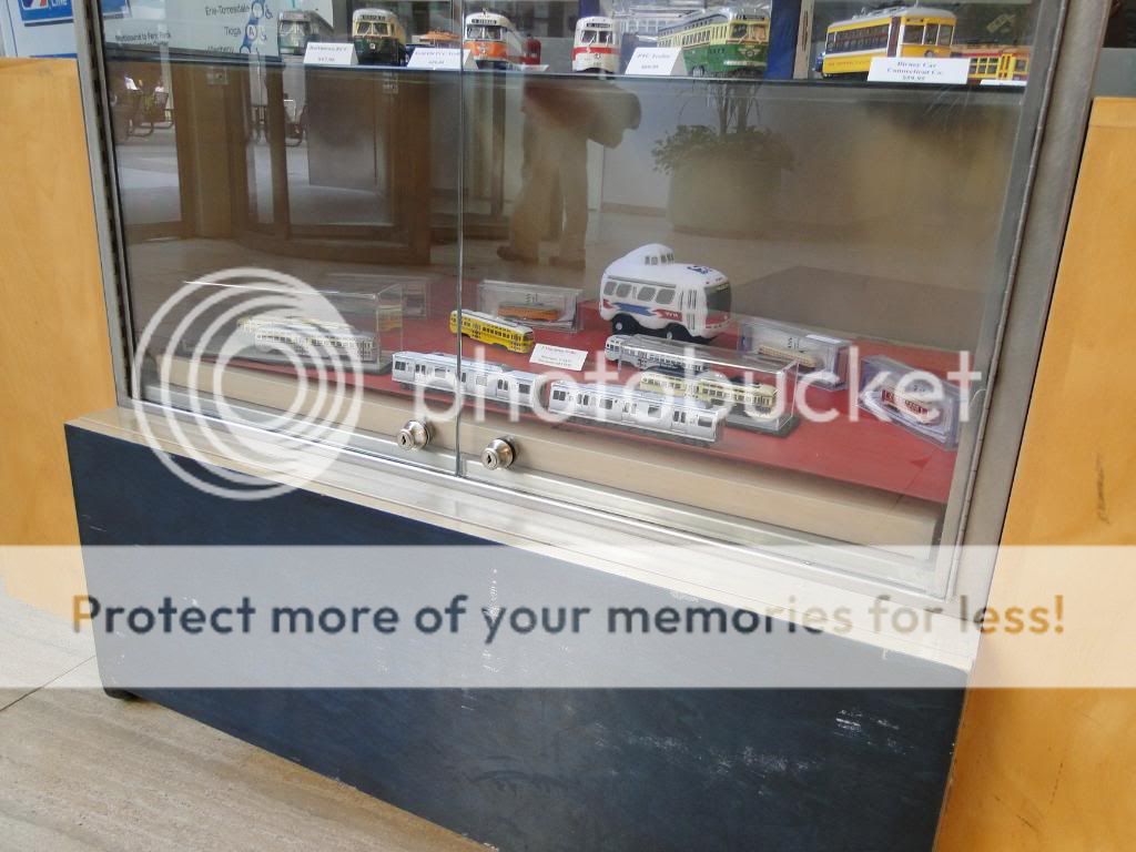 SEPTA Transit Museum 8/16/12 - Other Transportation Systems - NYC ...