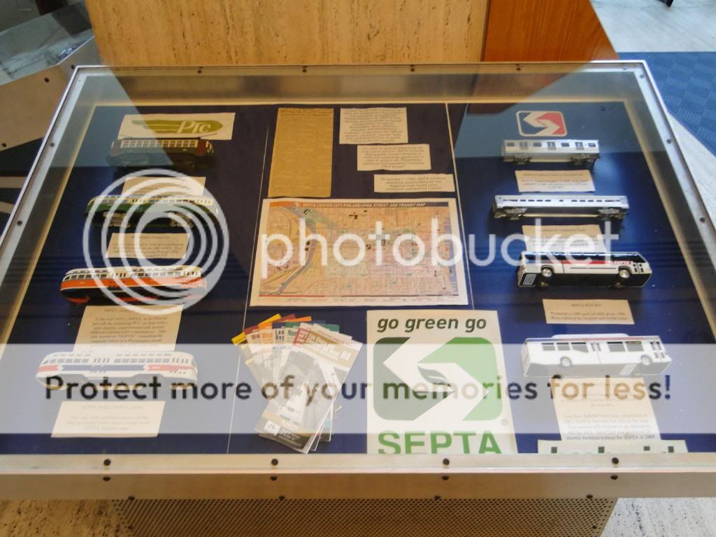 SEPTA Transit Museum 8/16/12 - Other Transportation Systems - NYC ...