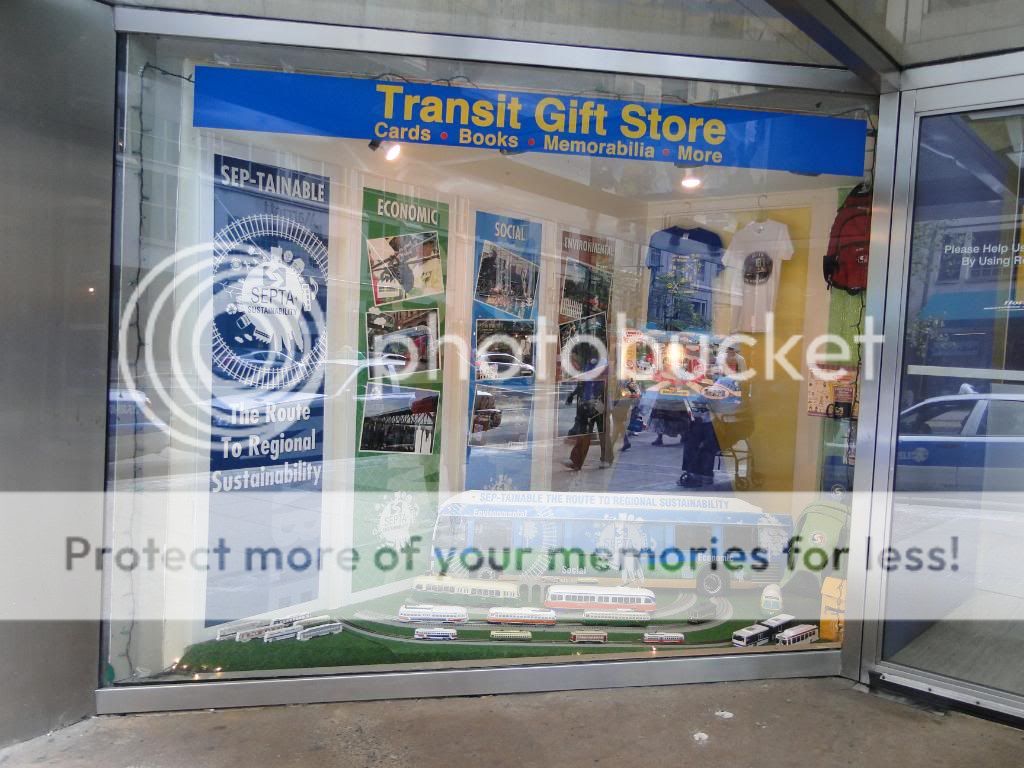 SEPTA Transit Museum 8/16/12 - Other Transportation Systems - NYC ...