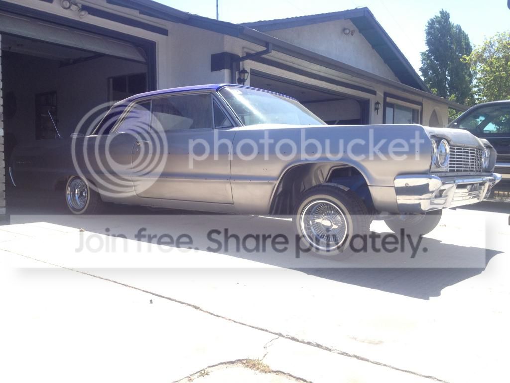 64 HT For Sale or Trade for 64 Rag | LayItLow.com Lowrider Forums