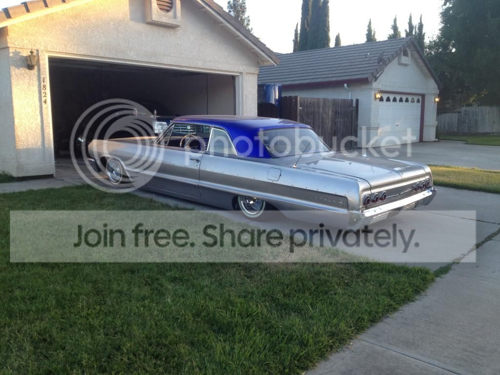 64 HT For Sale or Trade for 64 Rag | LayItLow.com Lowrider Forums