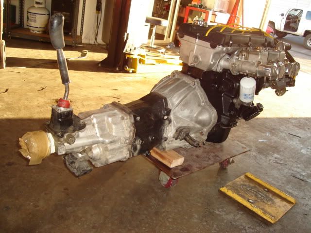 18RG Powered TR7 - 1stGenCelica.com