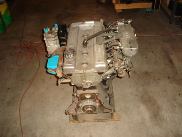 supercharging an 18rgeu - 1stGenCelica.com