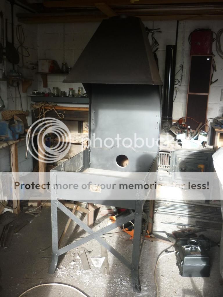 Alcosa forge dimensions - Page 2 - Solid Fuel Forges - I Forge Iron