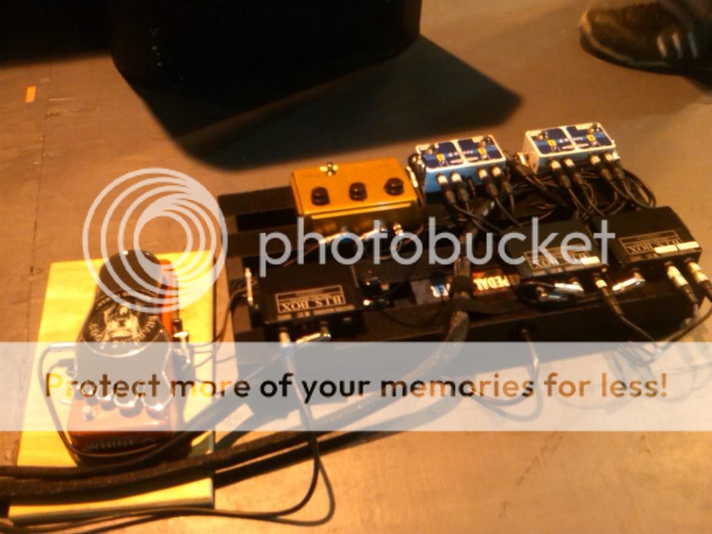 Klon KTR status. | Page 2 | The Gear Page