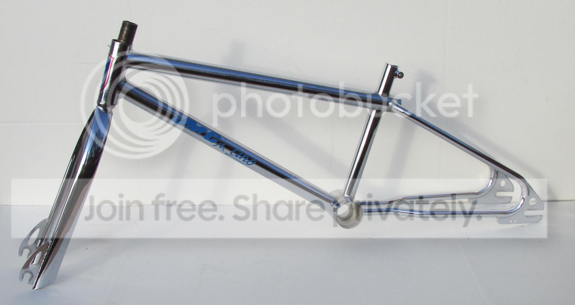 ARE THESE JMC FORKS MINI OR STANDARD? - BMXmuseum.com Forums
