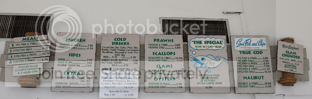 Let’s Try: Alki Spud Fish and Chips~!