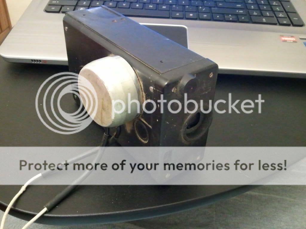 Looking for help with identifying a aircraft gun camera from around ...