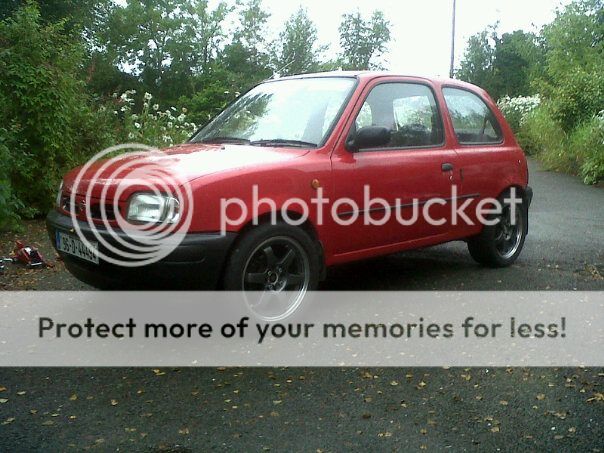 K11 Wheels | Micra Sports Club