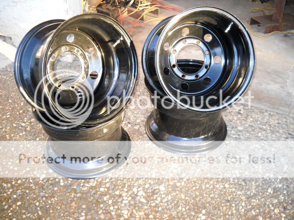 15" 8 lug rims for sale - Pirate4x4.Com : 4x4 and Off-Road Forum