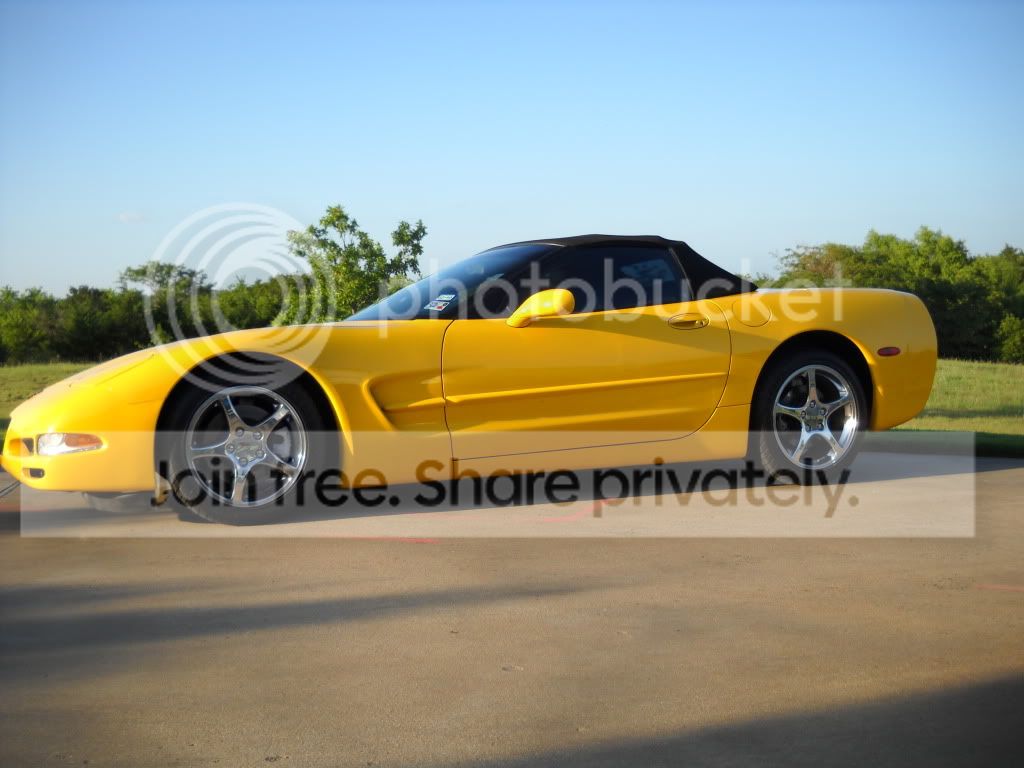 02 Millenium Yellow C5 Vert - CorvetteForum - Chevrolet Corvette Forum ...