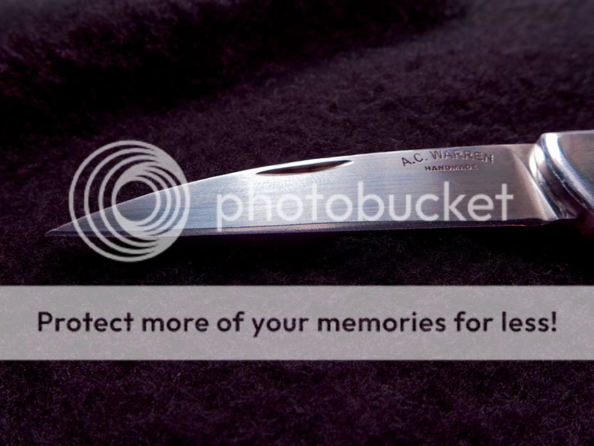 Al Warren Knives | BladeForums.com