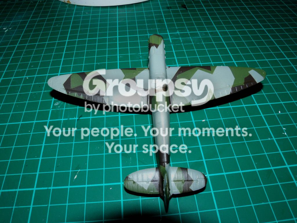 Avia B.35 1/72 scale, KP - Work in Progress - Aircraft - Britmodeller.com