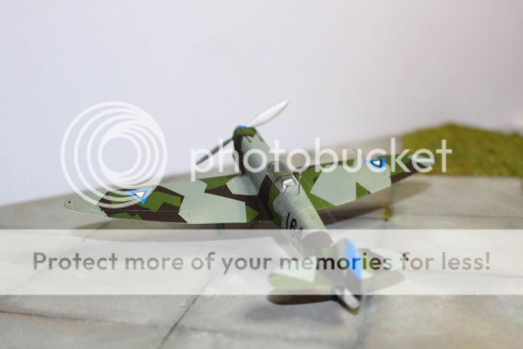 Avia B.35 - KP 1/72 scale - Ready for Inspection - Aircraft ...