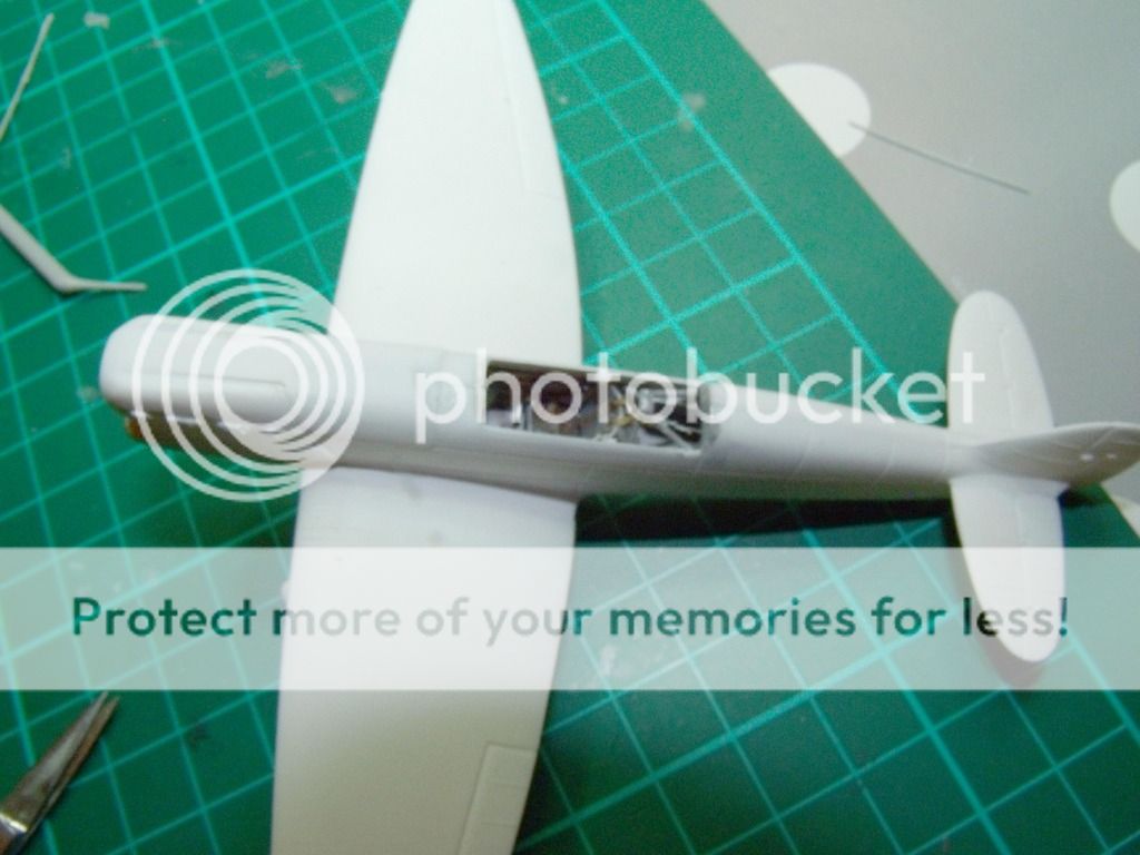 Avia B.35 1/72 scale, KP - Work in Progress - Aircraft - Britmodeller.com