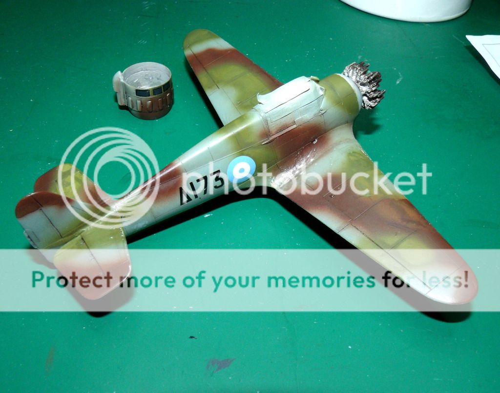 RS Models Bloch MB151, Royal Hellenic Air Force -***FINISHED!*** - Page ...