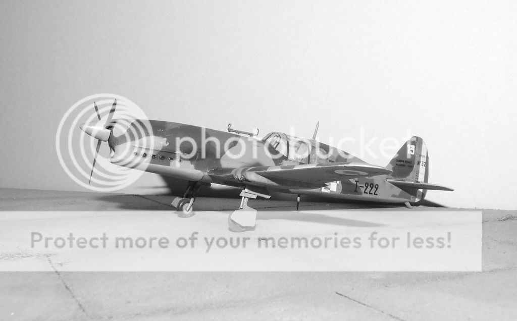 Heller Caudron CR714 1/72 - Picture heavy - Ready for Inspection ...